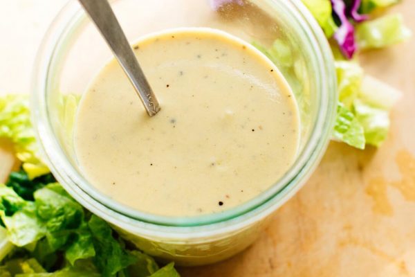 Sunshine salad dressing - Peachtree City Farmers Market